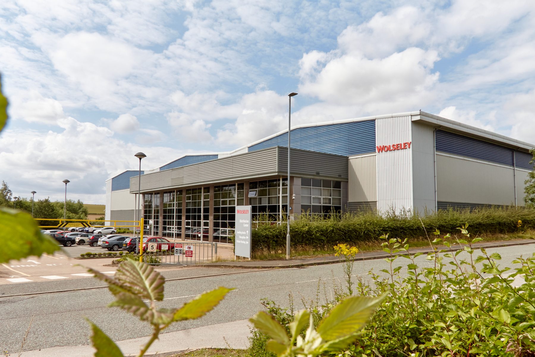 Wolseley announces supply chain investment - Builders Merchants Journal ...