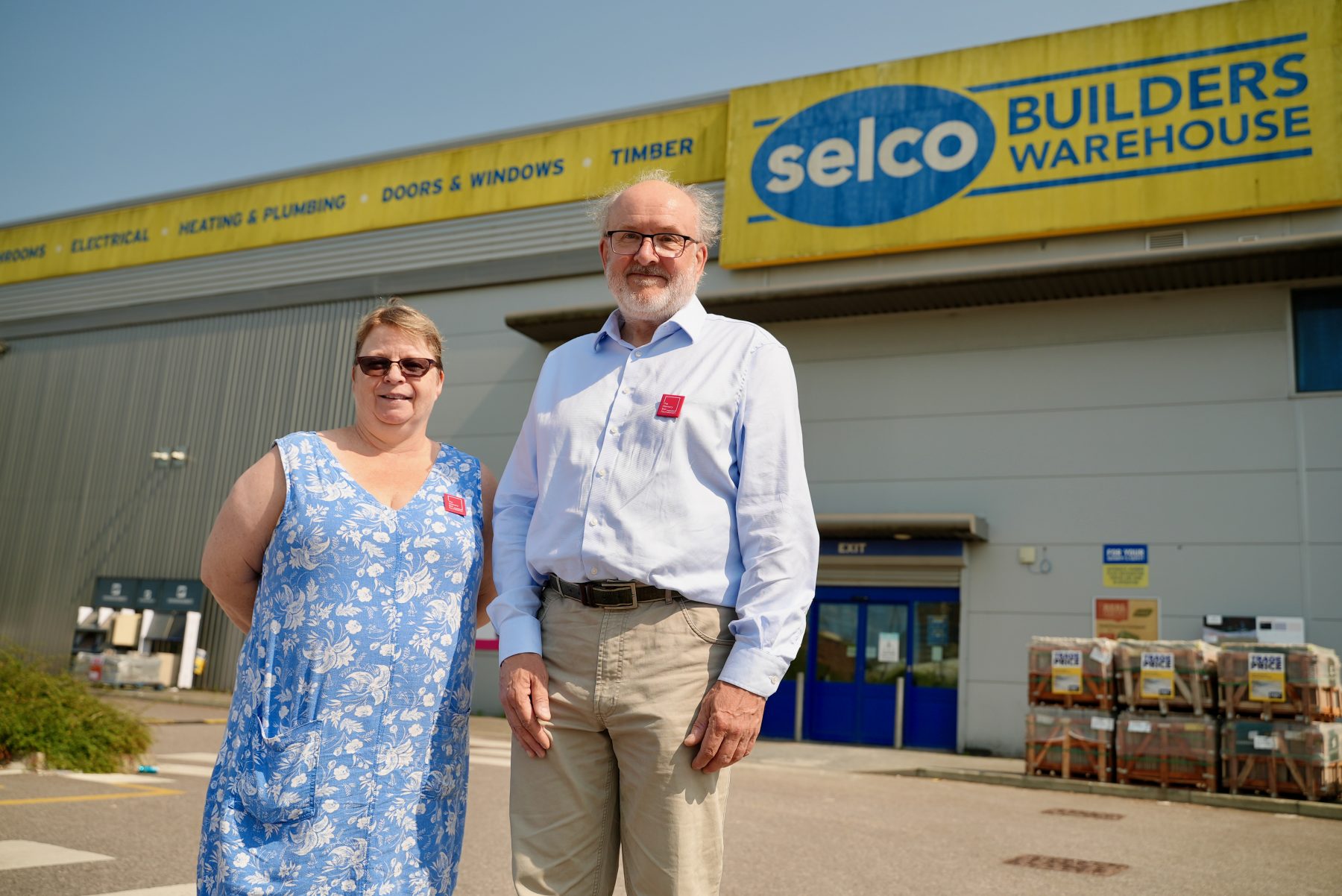 Selco assists trip down memory lane - Builders Merchants Journal - BMJ