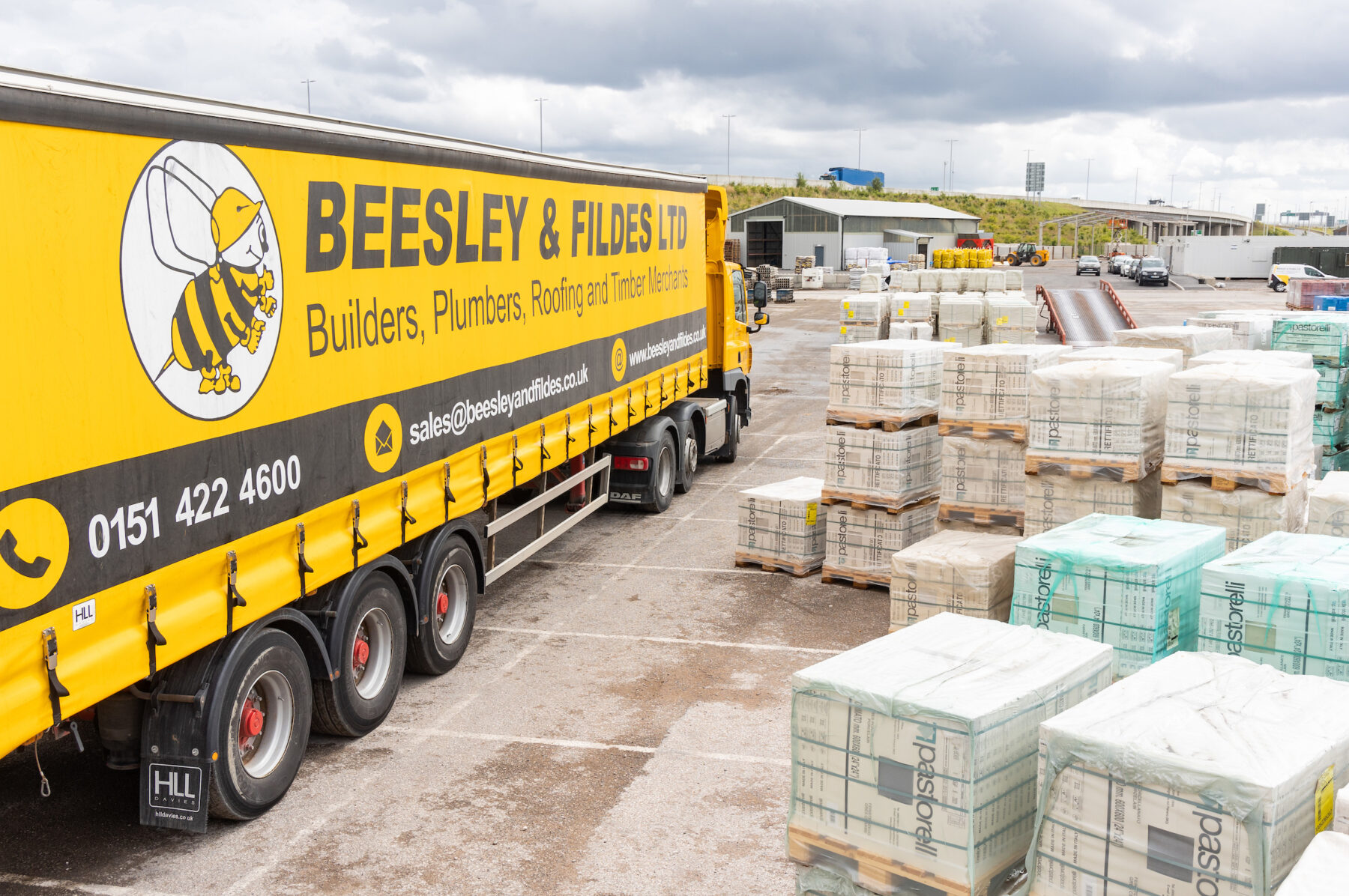 Beesley & Fildes moves to H&B - Builders Merchants Journal - BMJ