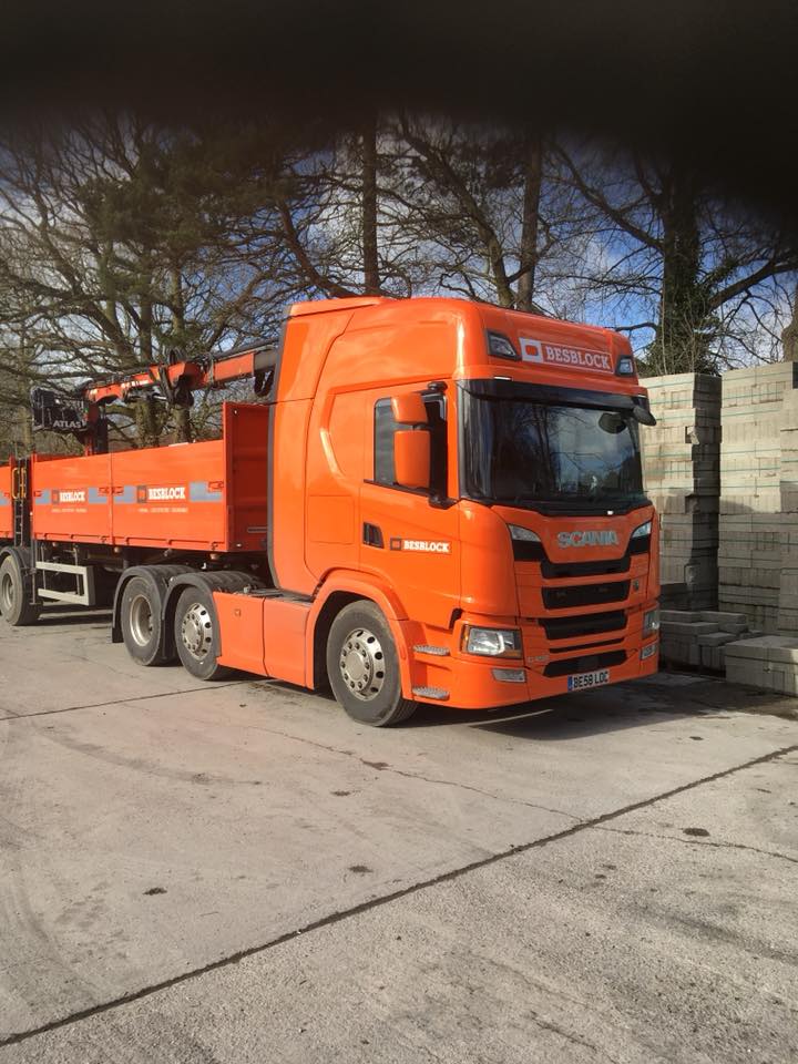 Besblock makes green moves - Builders Merchants Journal - BMJ