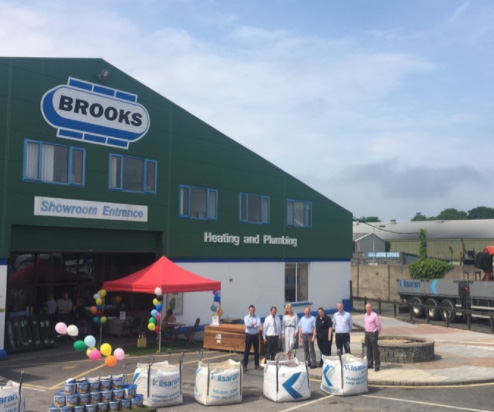 Murdock Builders Merchants acquires Brooks Group - Builders Merchants ...