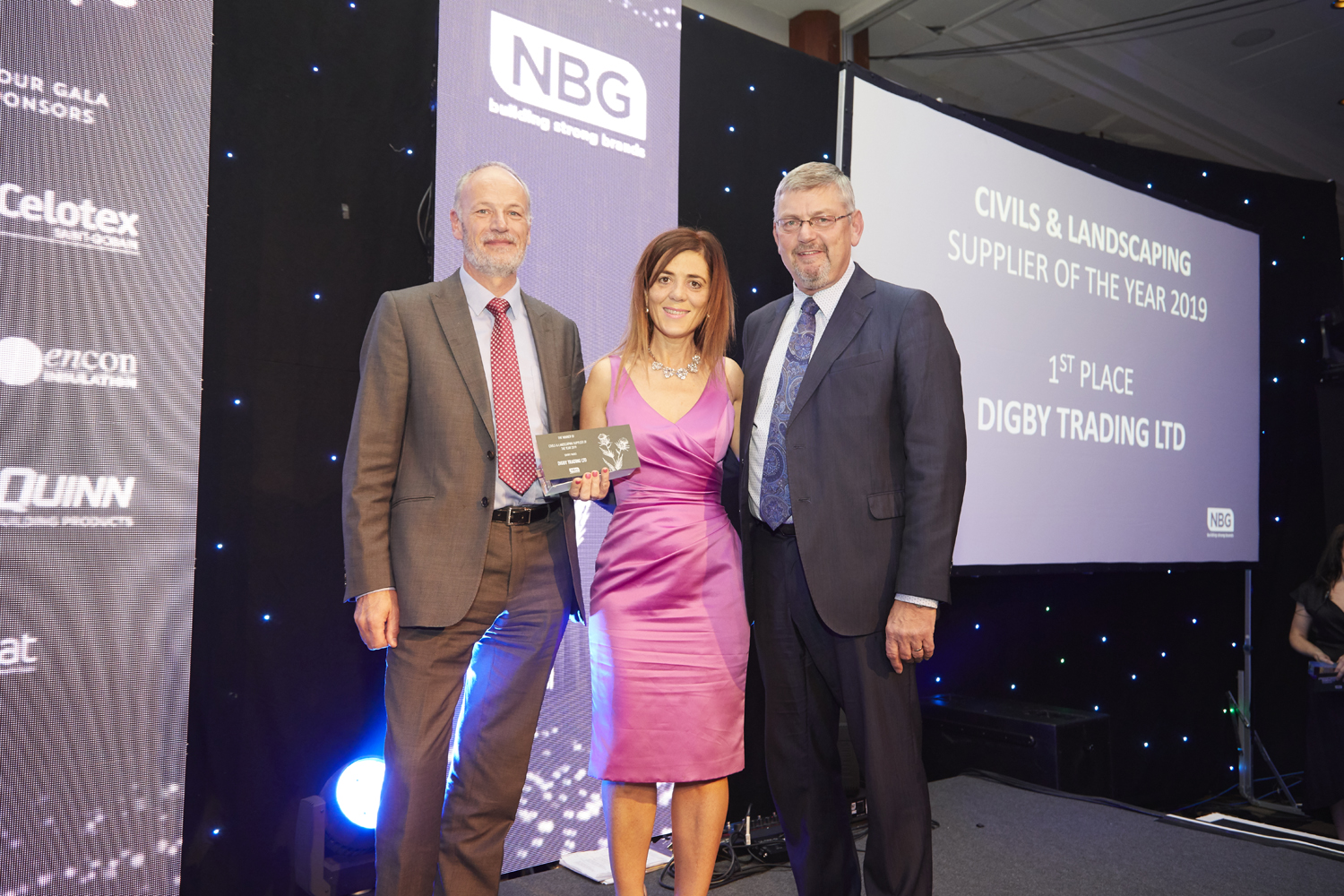 Digby Stone bring 2019 to a close with two prominent industry awards ...