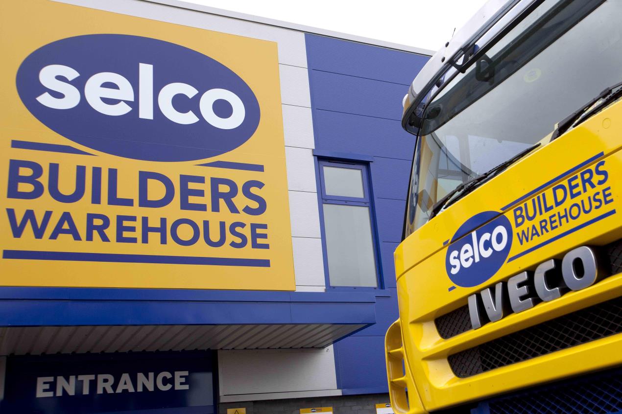 Selco head to Exeter in New Year - Builders Merchants Journal - BMJ