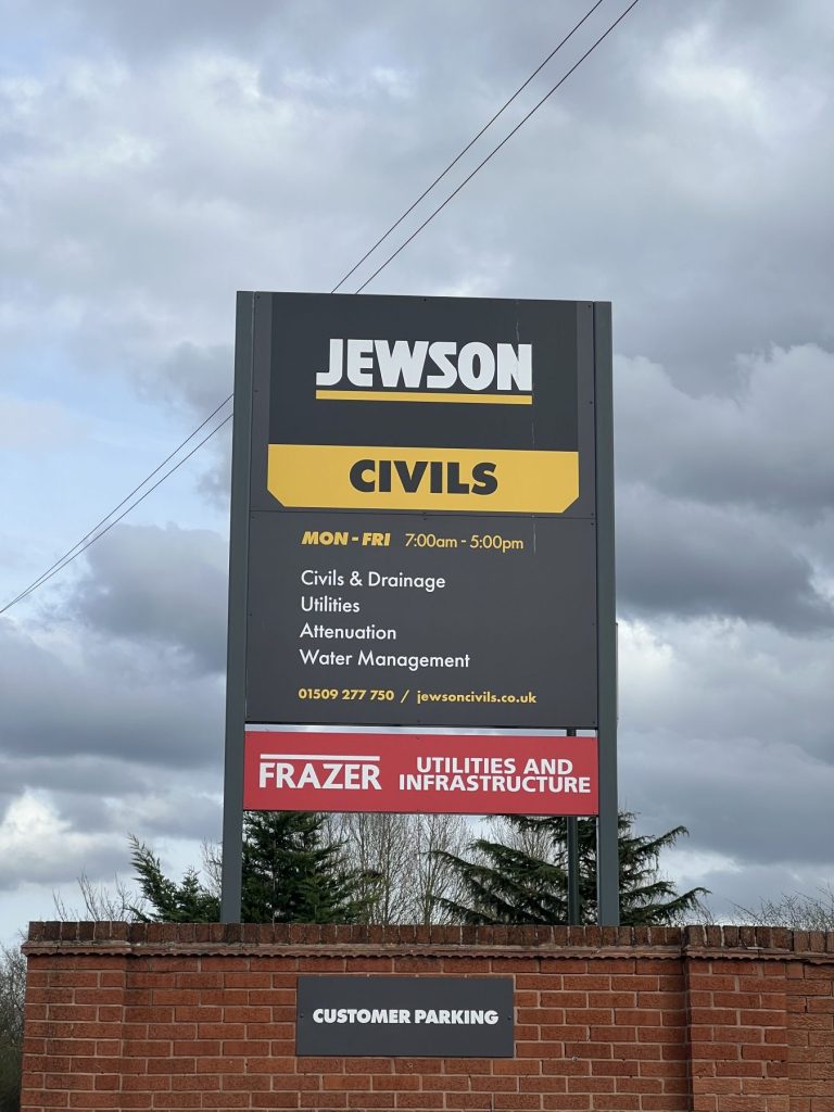 Jewson Civils Frazer announces major renovations - Builders Merchants ...