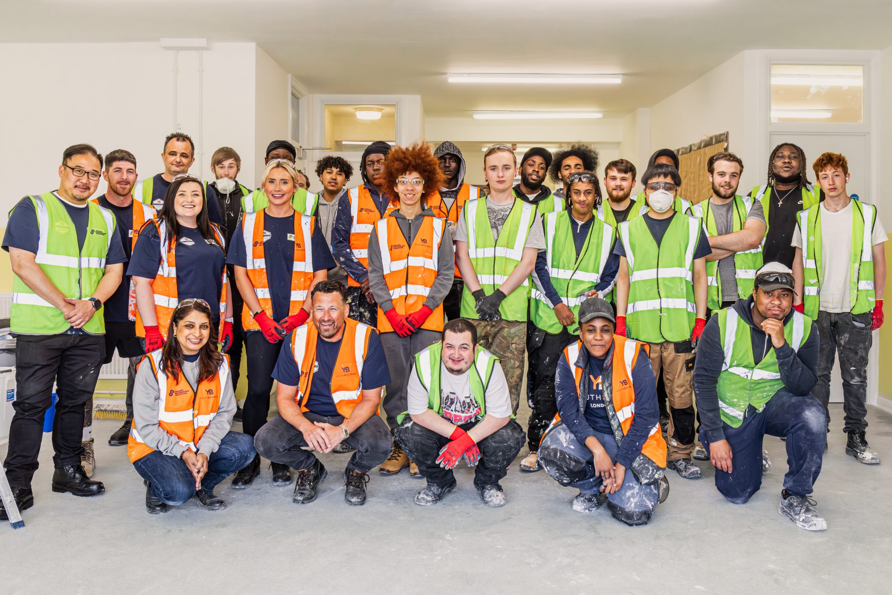 Jewson Partnership Solutions and YouthBuild complete community project ...