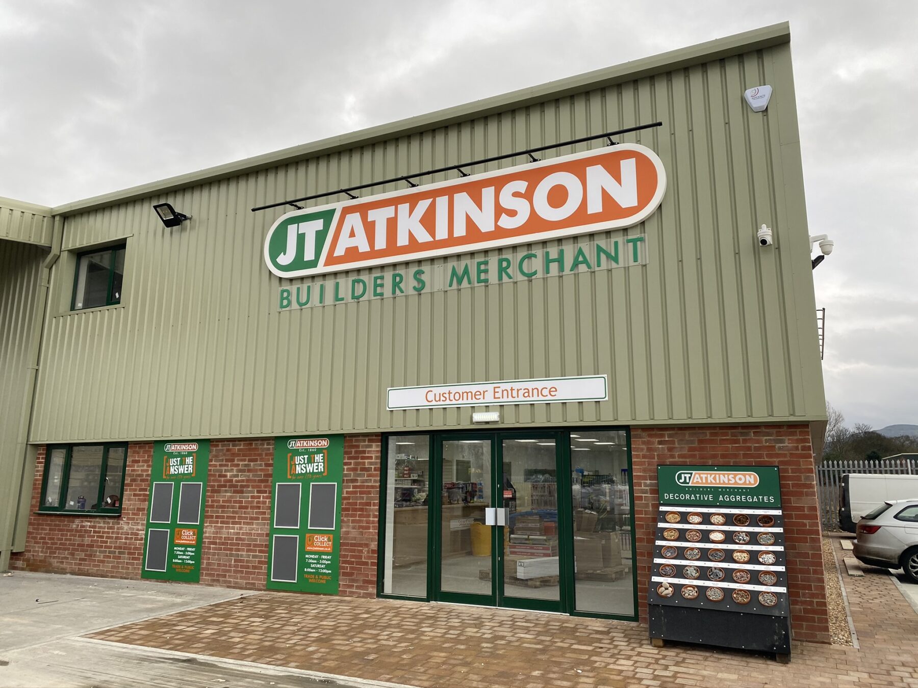 Atkinson pushes up profits for 2019 - Builders Merchants Journal - BMJ