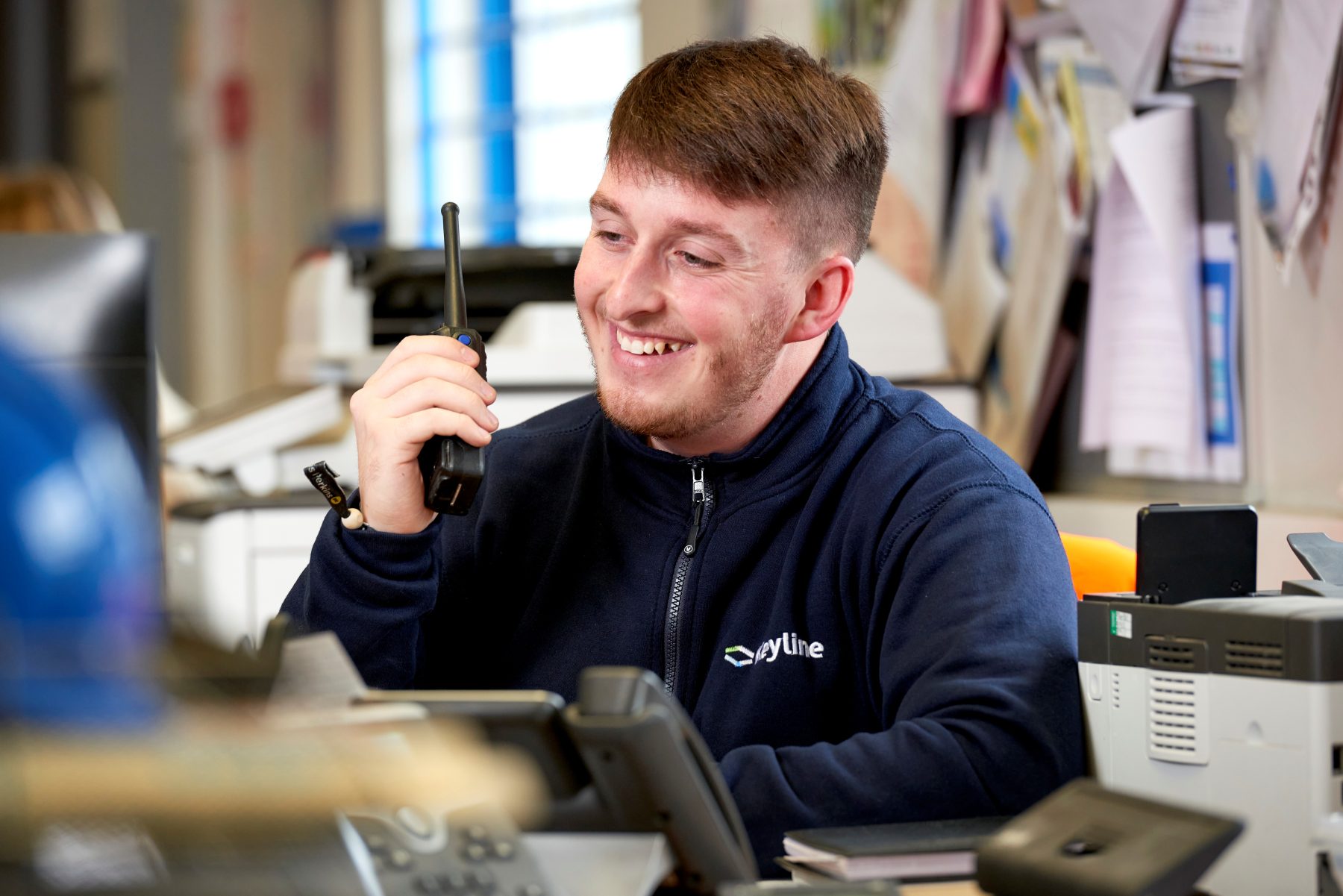 Keyline marks 2000th TP apprentice graduate - Builders Merchants ...