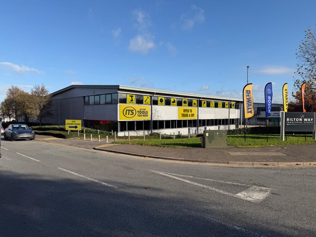 ITS to open Luton branch - Builders Merchants Journal - BMJ