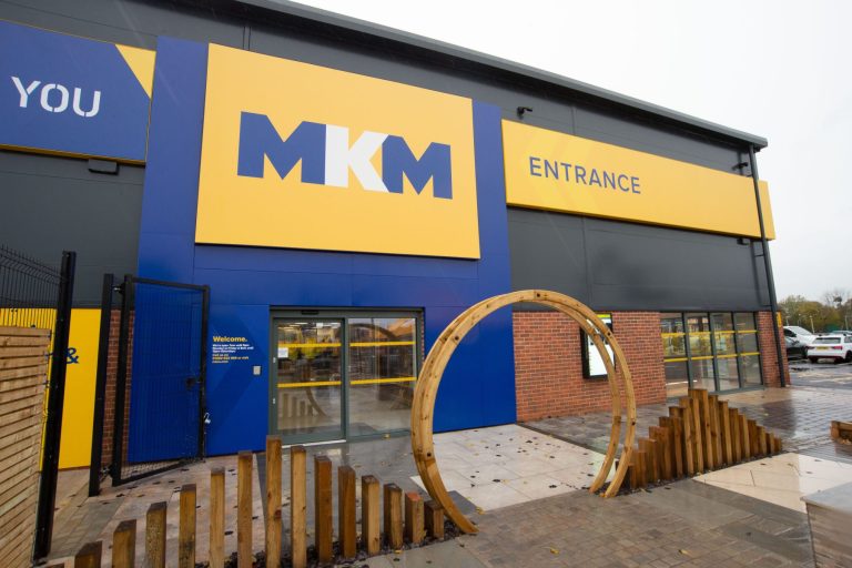 Mkm Unveils Gloucester Branch Builders Merchants Journal Bmj