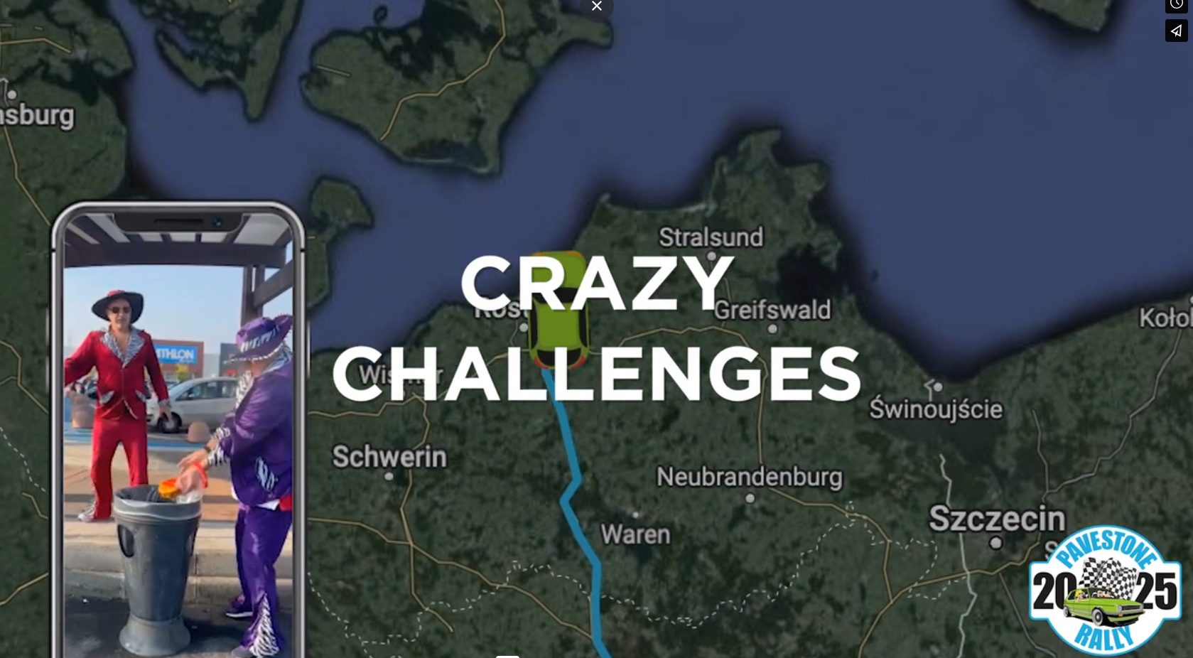 Pavestone Rally 2025: entries close January 31 - Builders Merchants ...