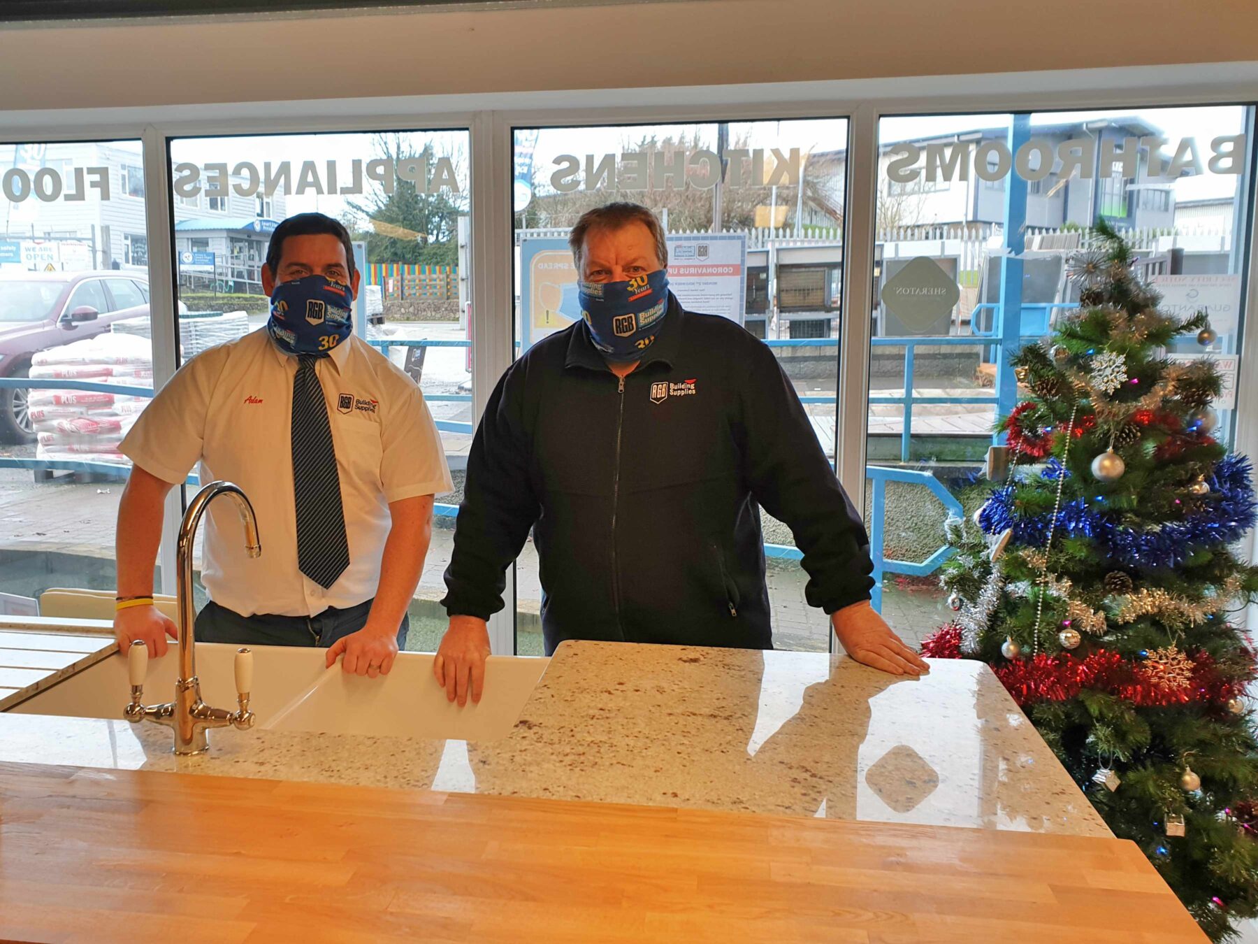 RGB’s Launceston branch marks 30 years since opening - Builders ...