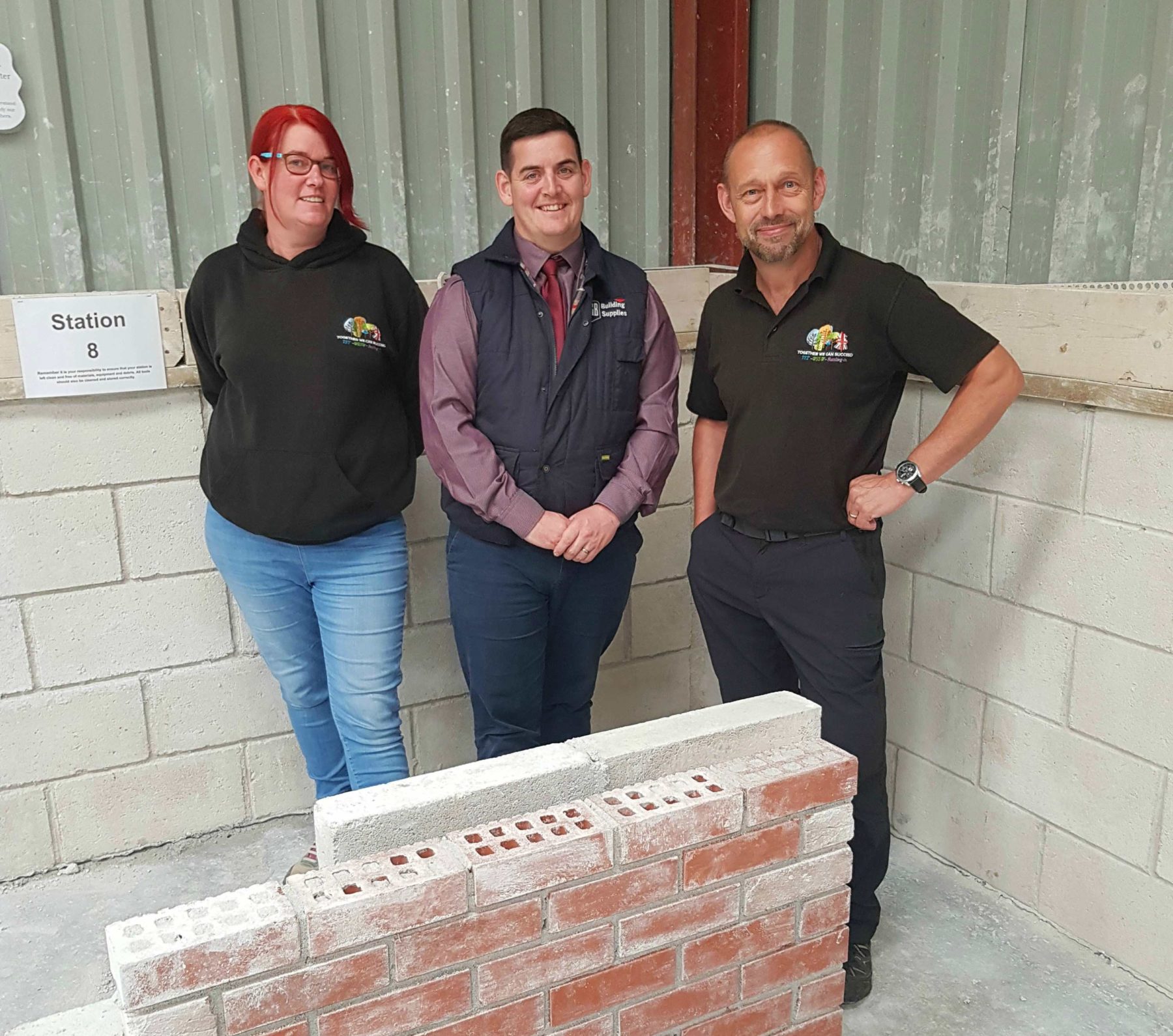 RGB donate to help young people learn a trade - Builders Merchants ...